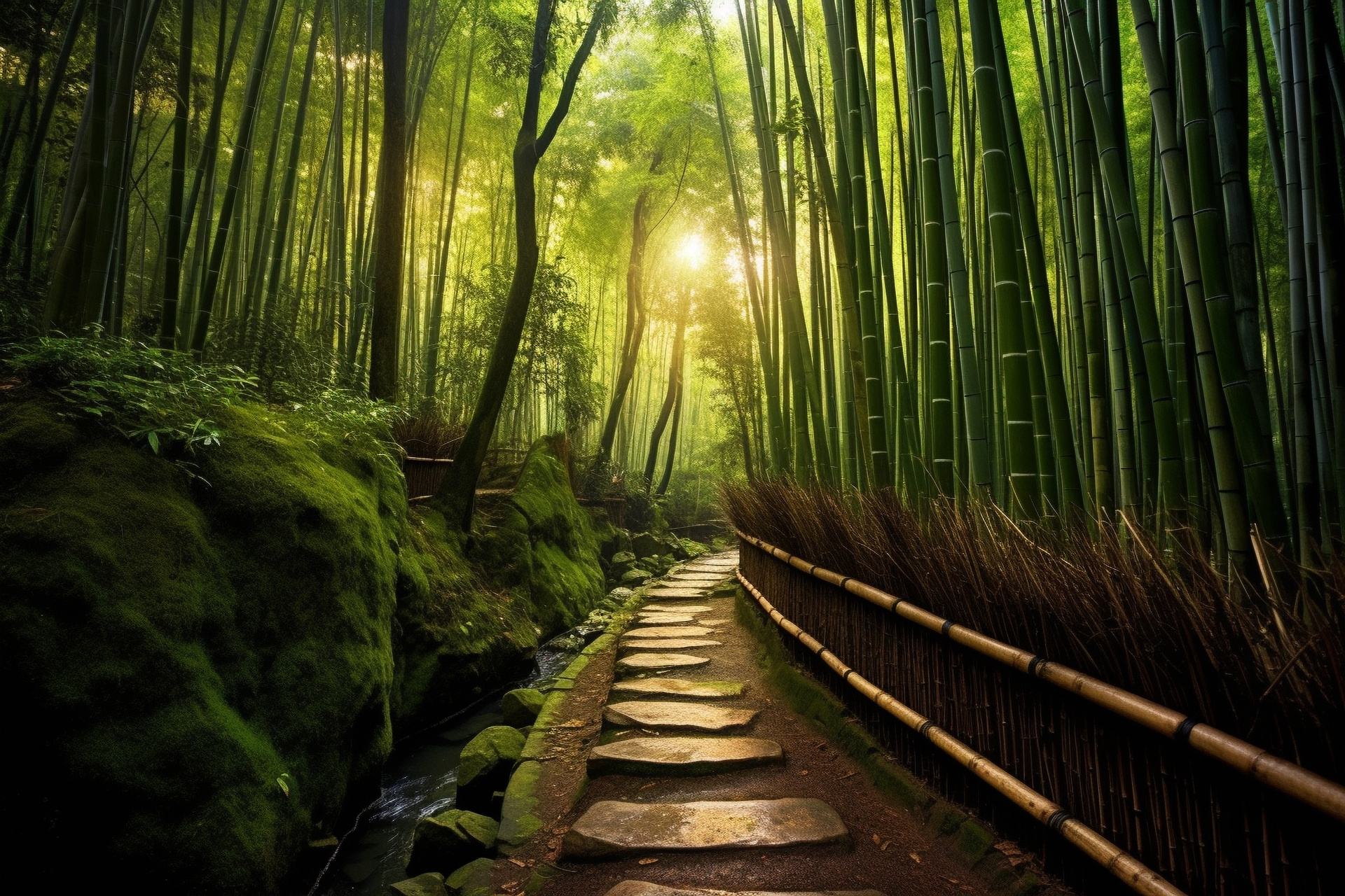 Green Destinations Japan