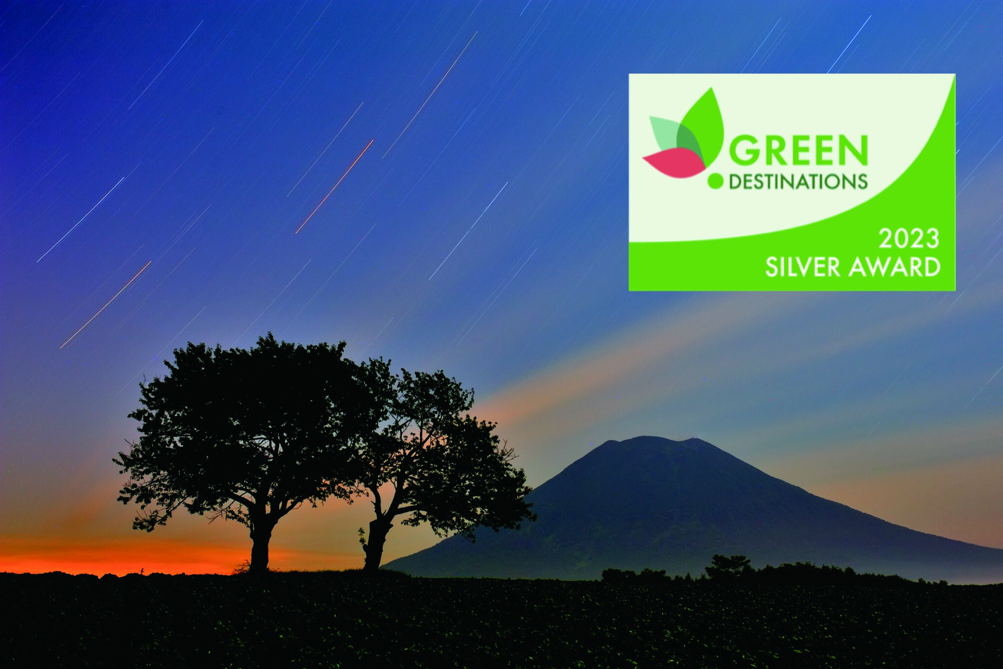 Green Destinations Japan