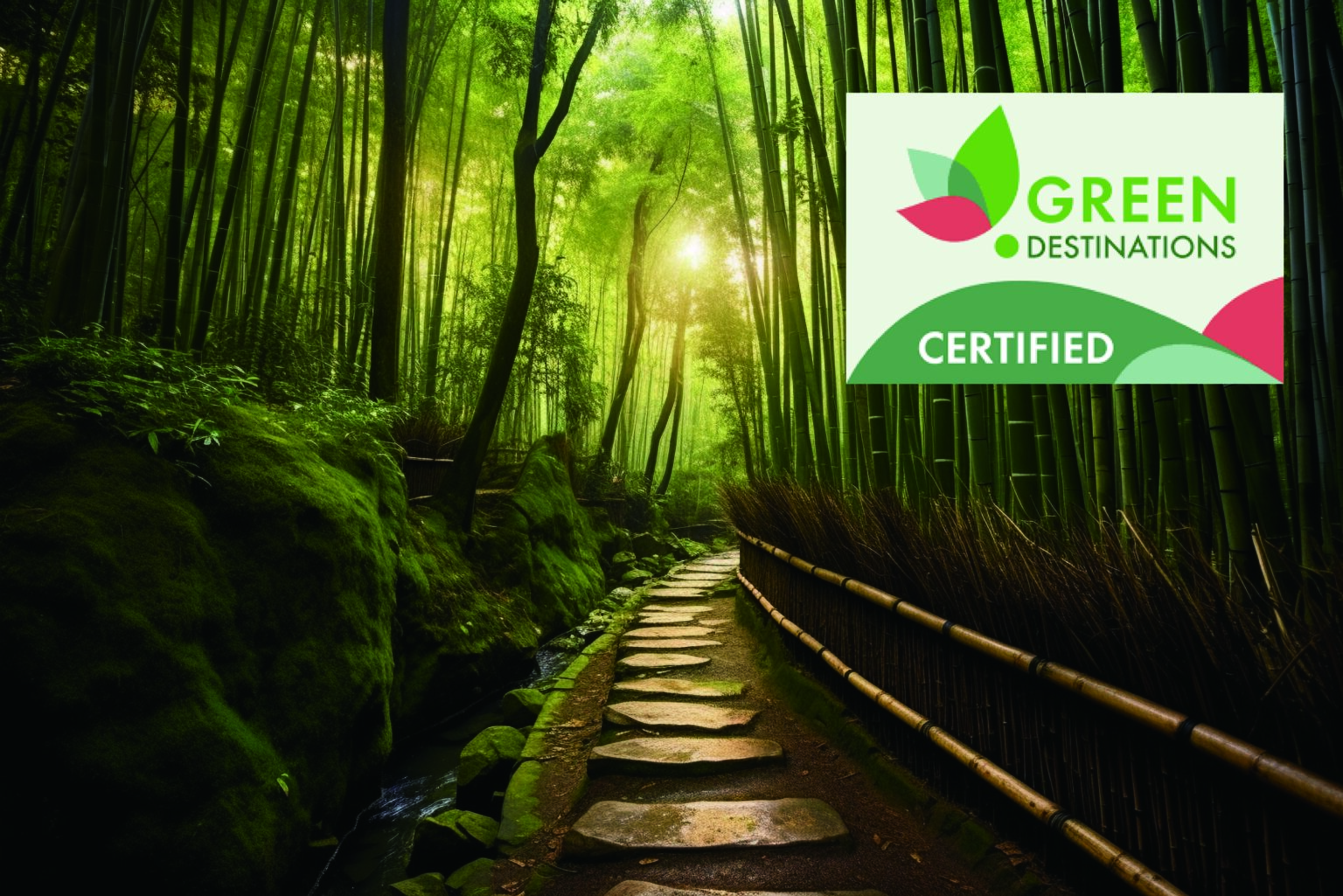 Green Destinations Japan