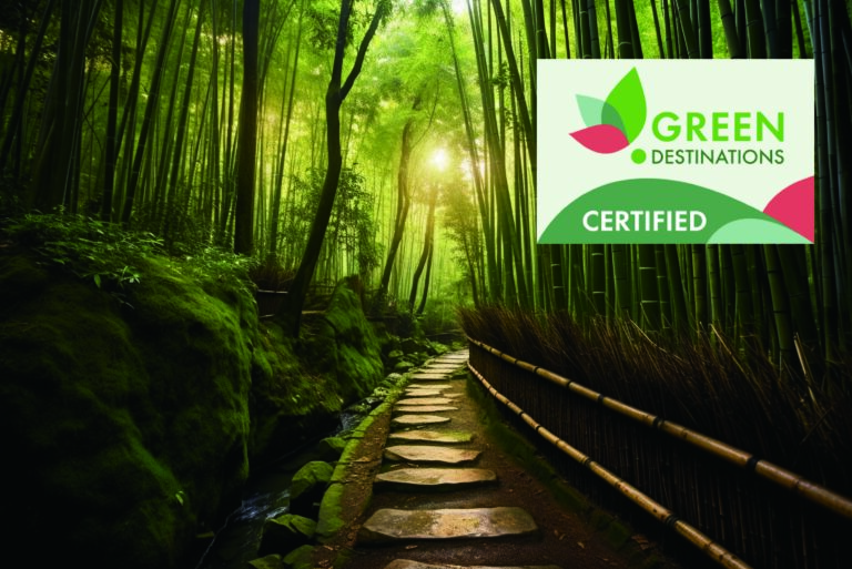 Green Destinations Japan