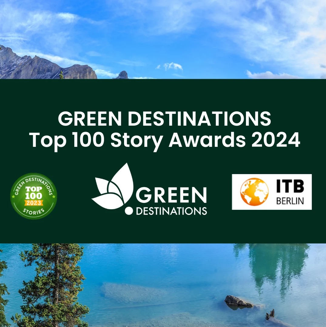 Green Destinations Japan